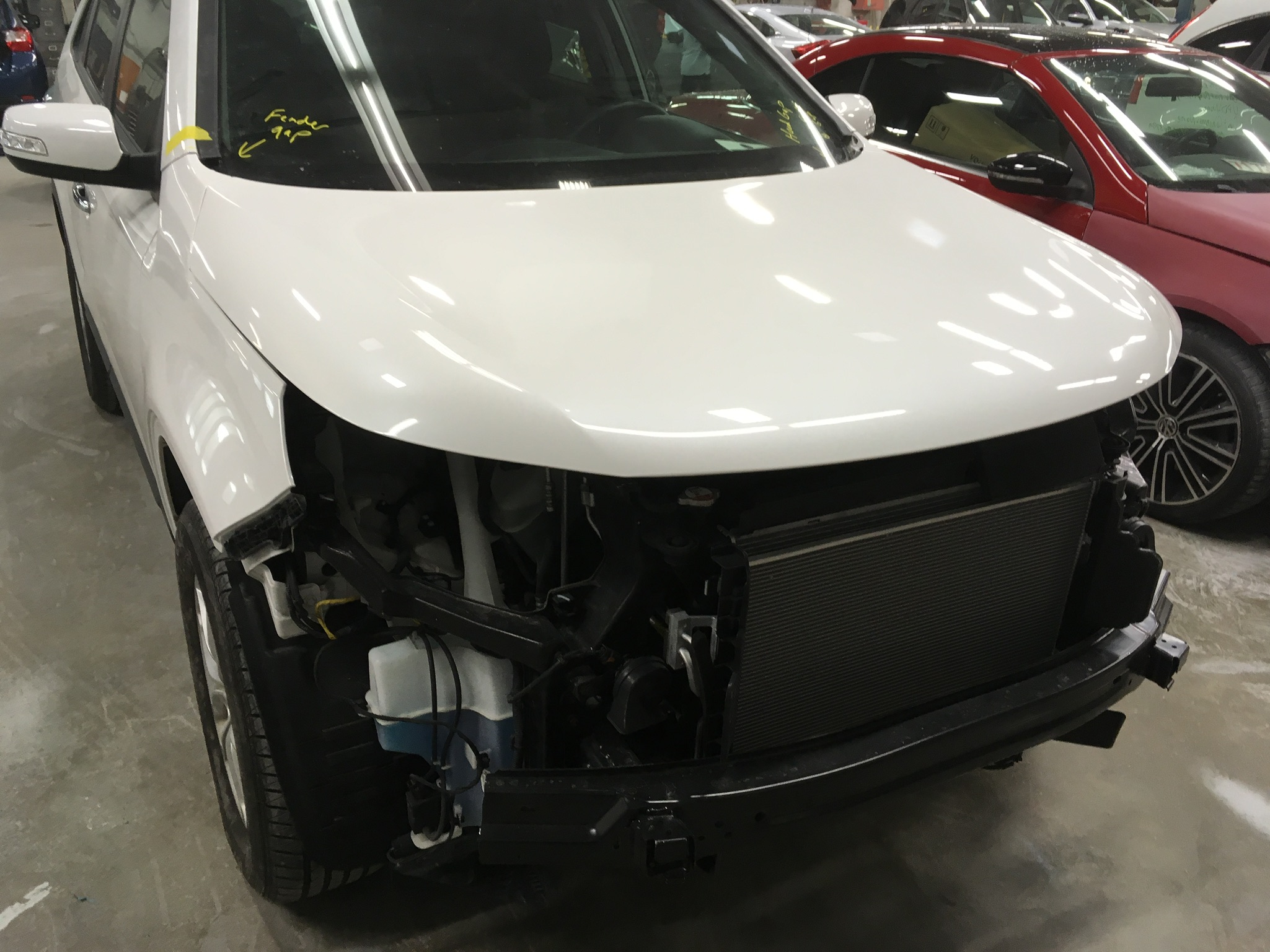 Alexandria, VA Collision Repair & Auto Body Repair - East Coast ...